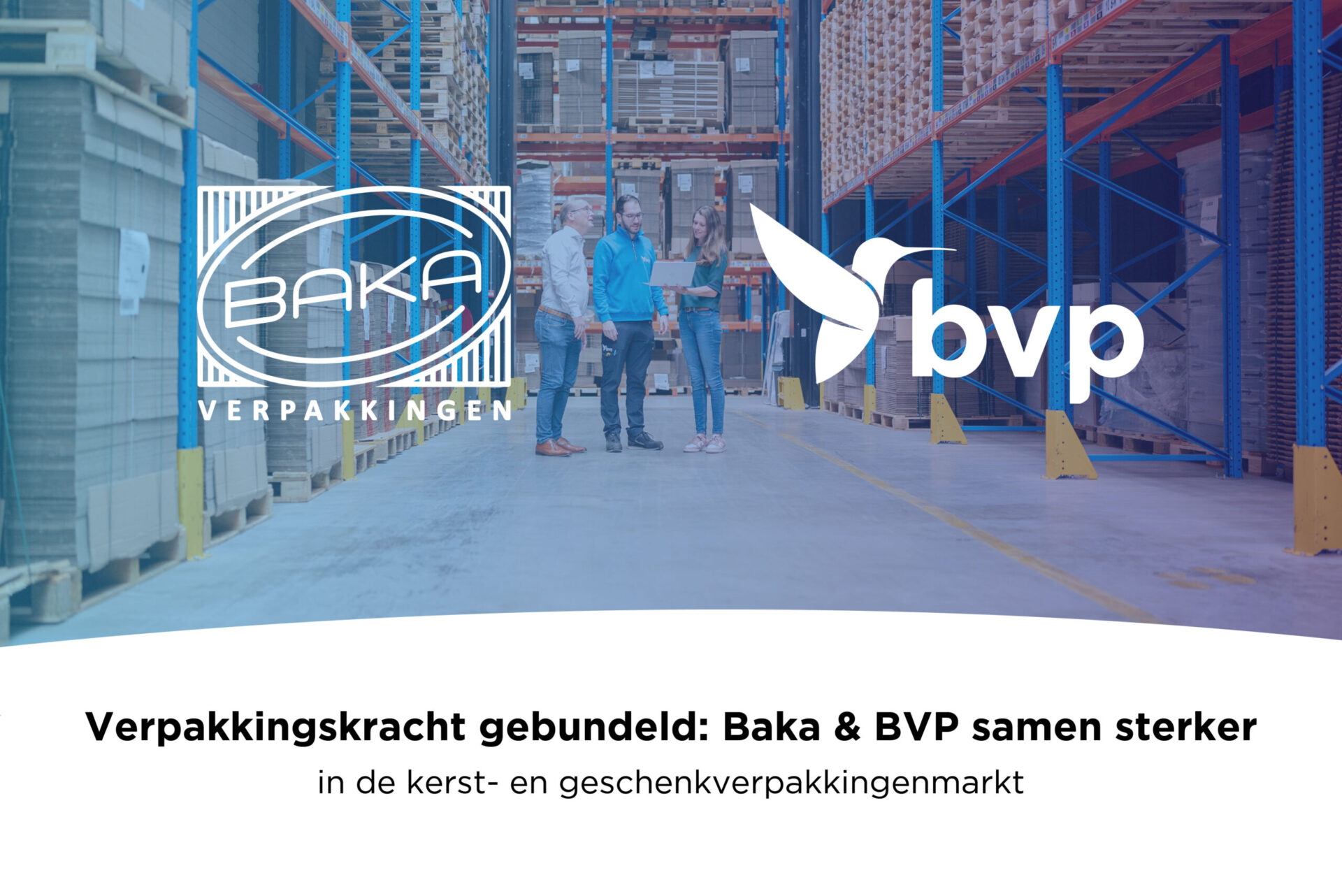 Uitgebreider aanbod, meer expertise en nog betere service dankzij ...