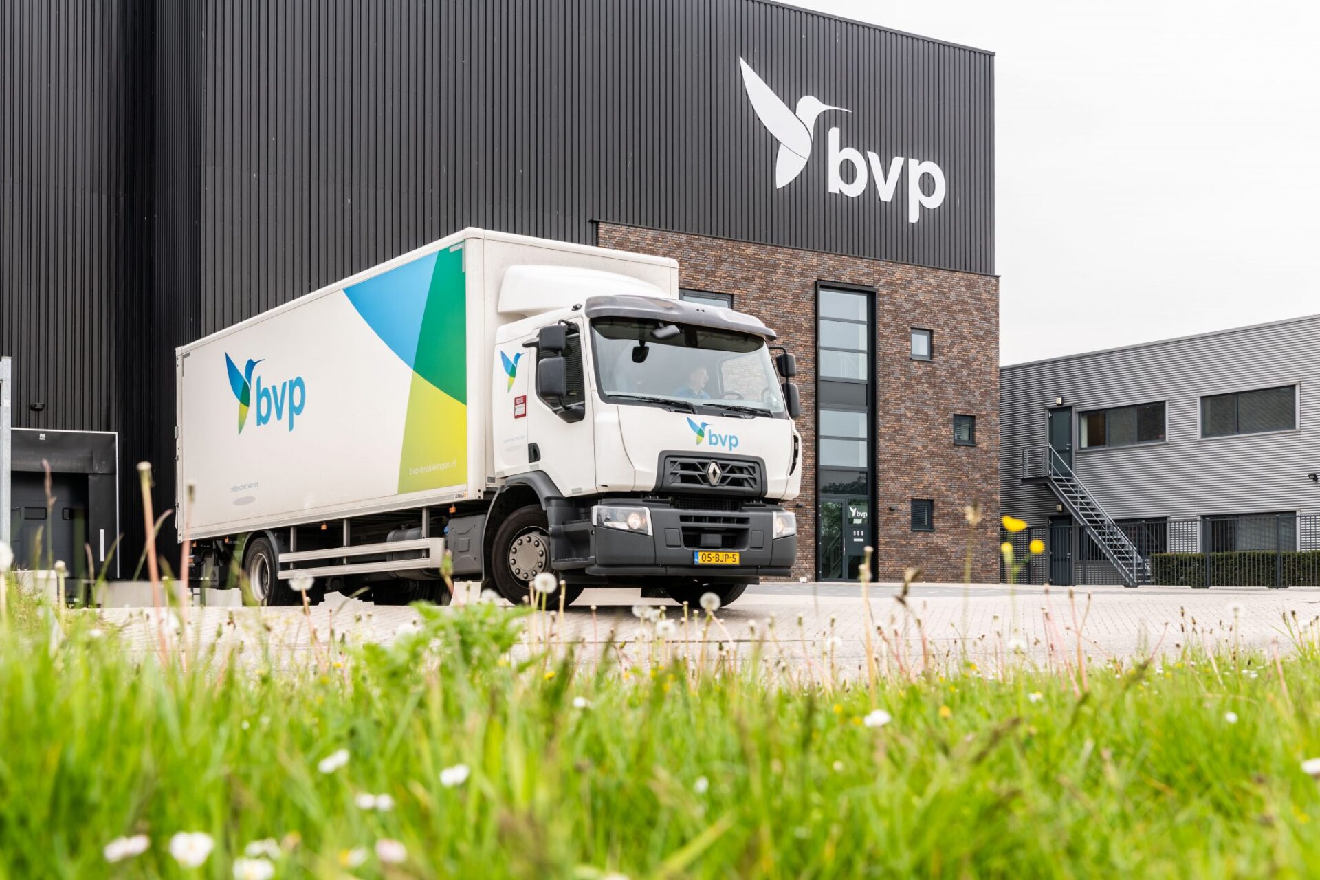 BVP - Packaging solutions: our solution, your packaging